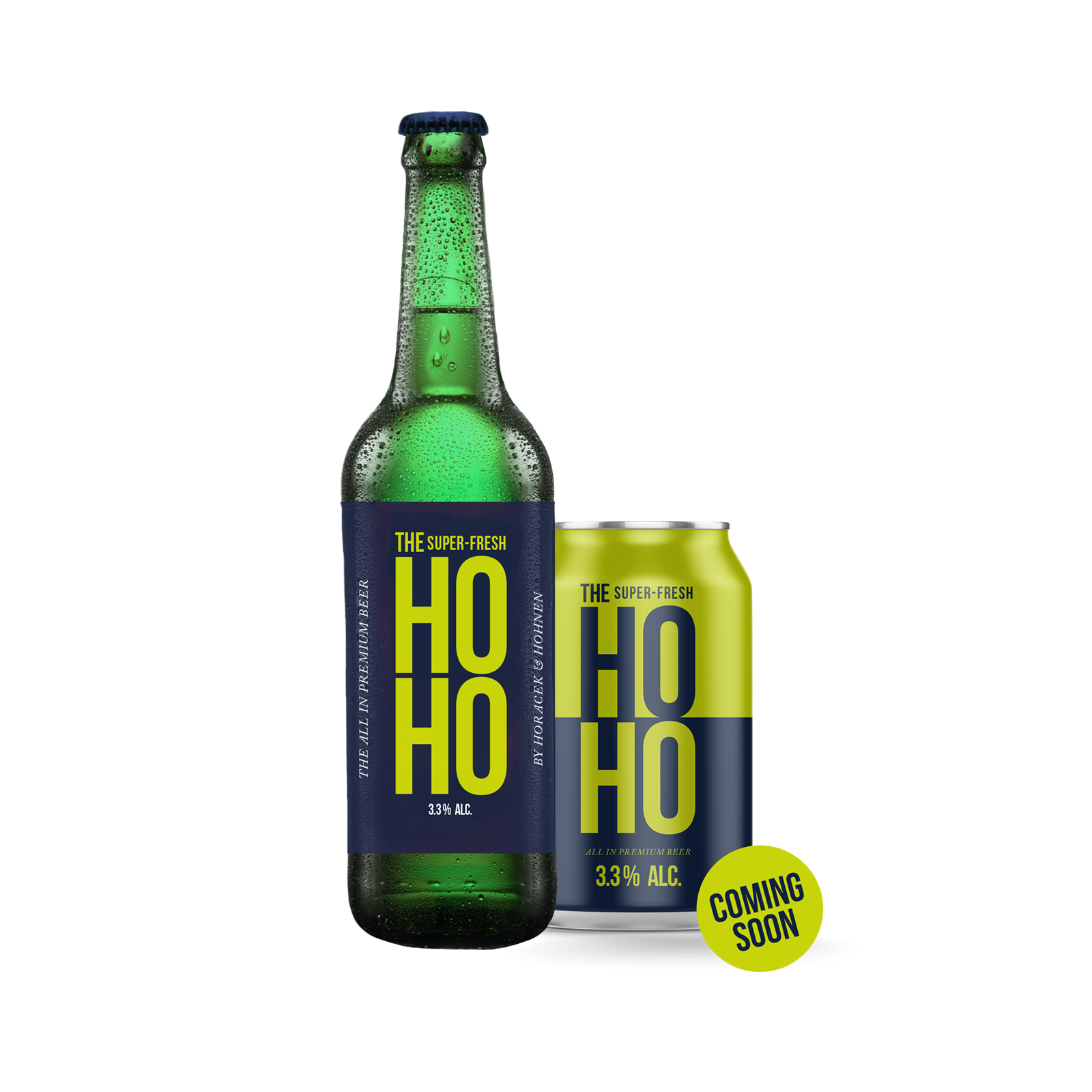 The HOHO – Say HOHO to Prost!